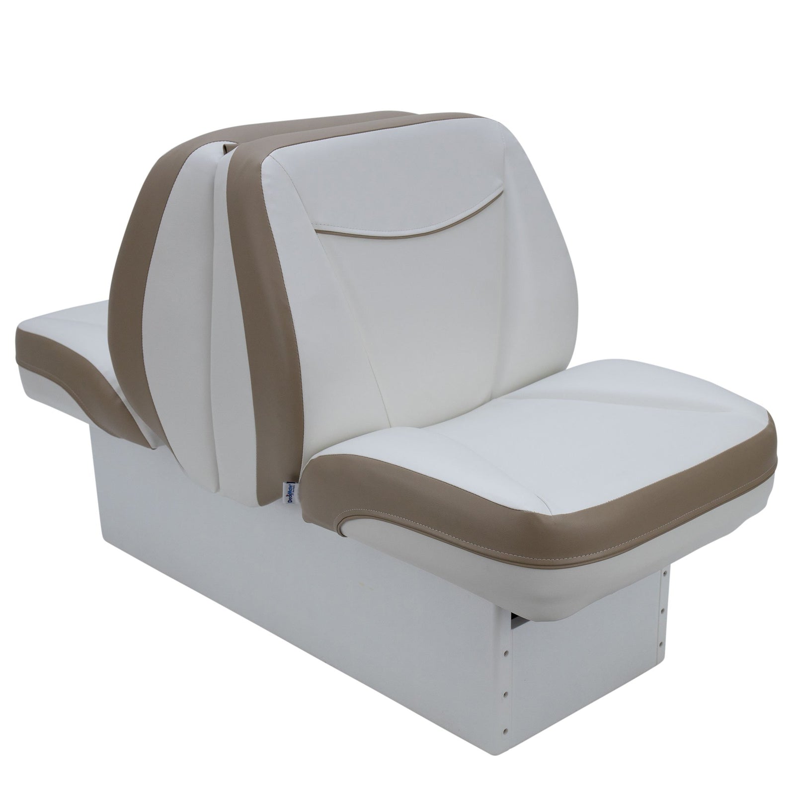 Luxury Bayliner Back to Back Seats with Base and Hinge