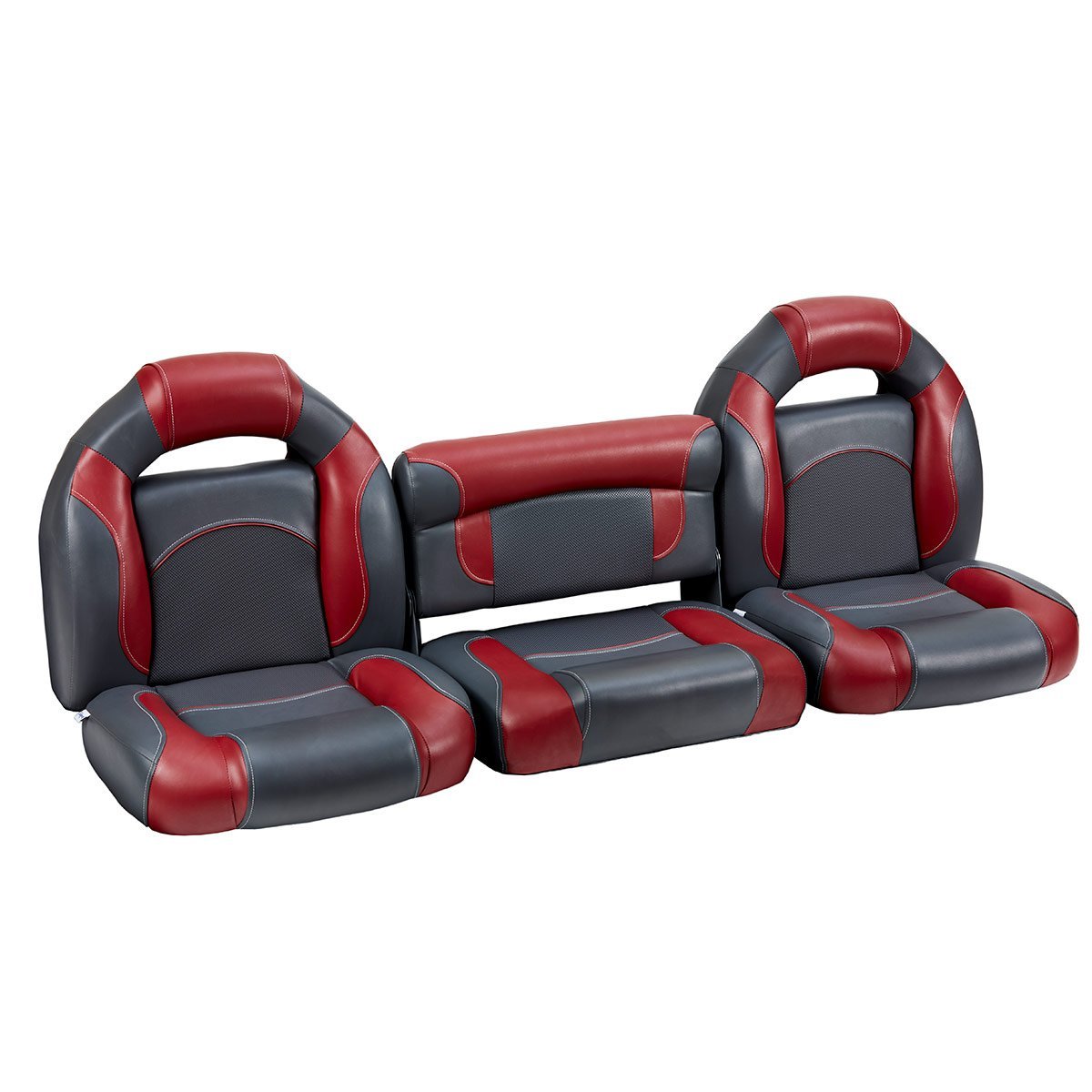 68" Bass Boat Seats
