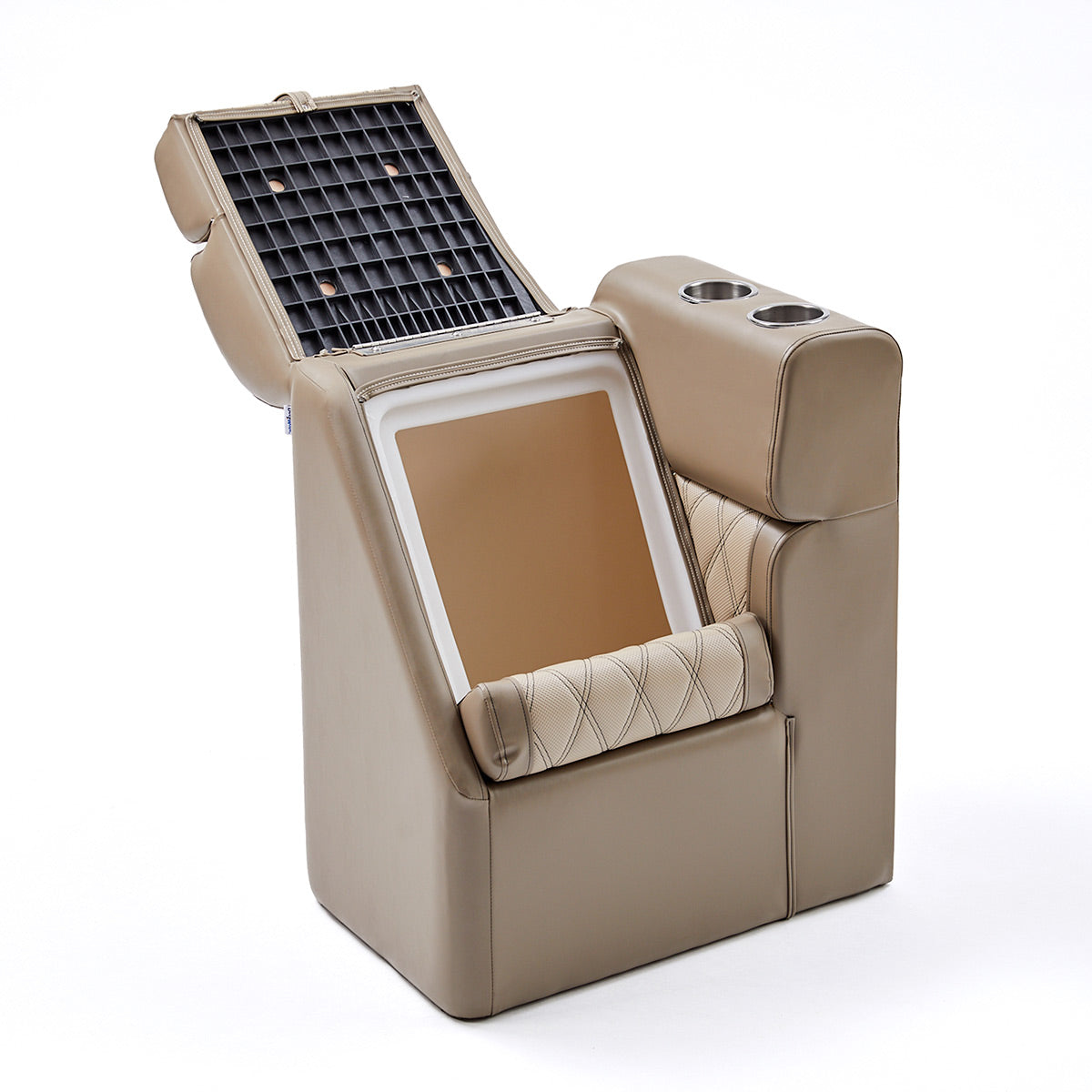 Right Lean Back Luxury Pontoon Boat Seats | PontoonStuff.com