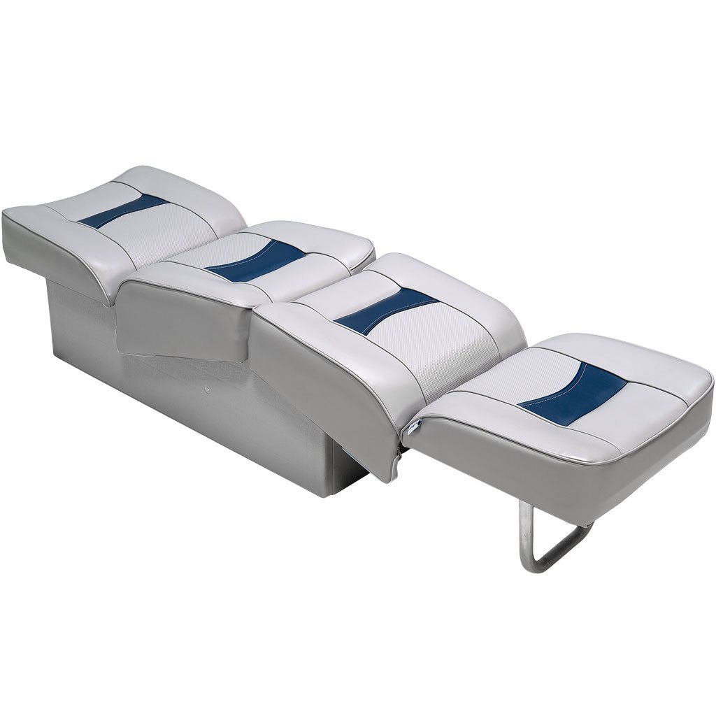 Classic Back To Back Boat Seats