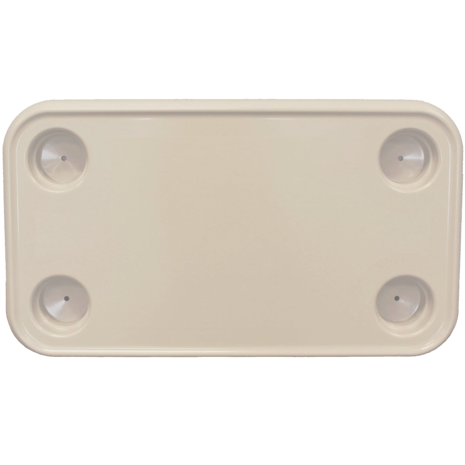 Rectangle Pontoon Boat Table Kit