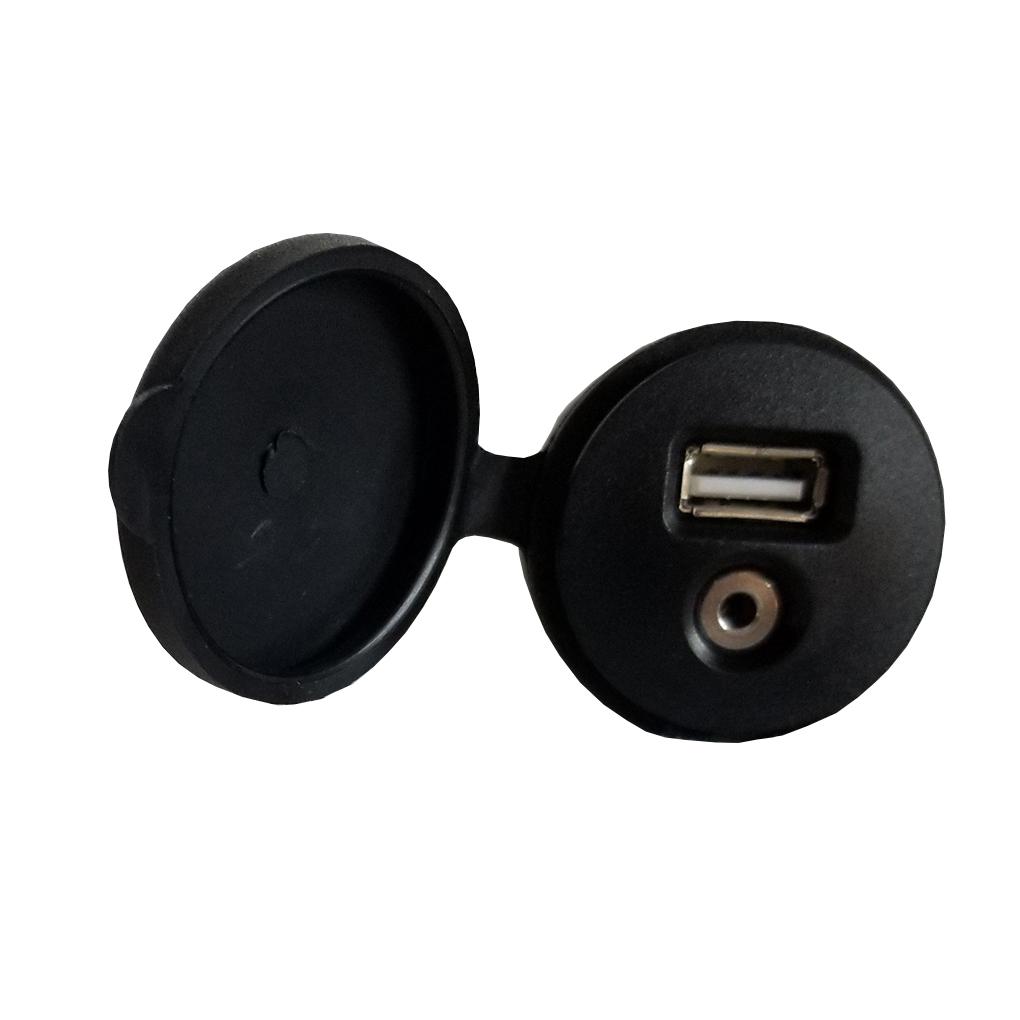 Pontoon Boat RCA USB Adapter